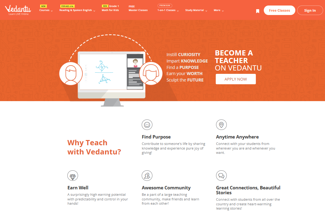 15 Best Online Teaching Apps to Earn Money in India (2025)