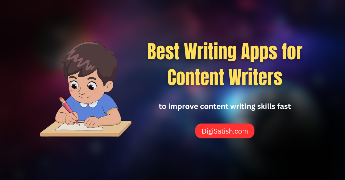 10 Best Writing Apps for Content Creator in 2026