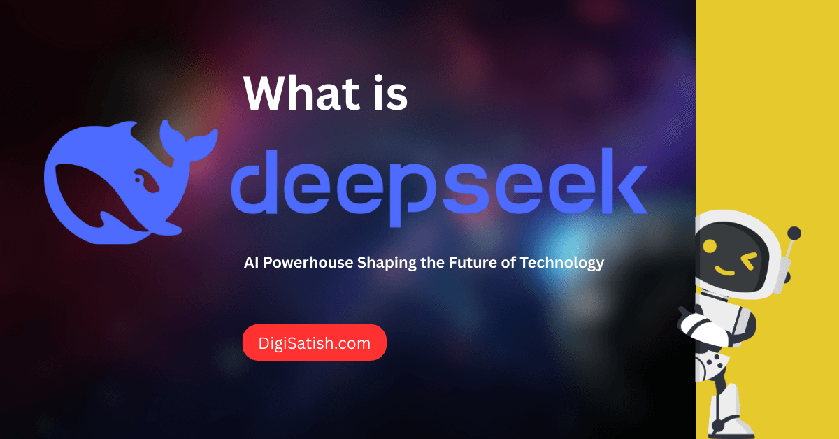 What are the DeepSeek’s DeepThink (R1) and Search Features?